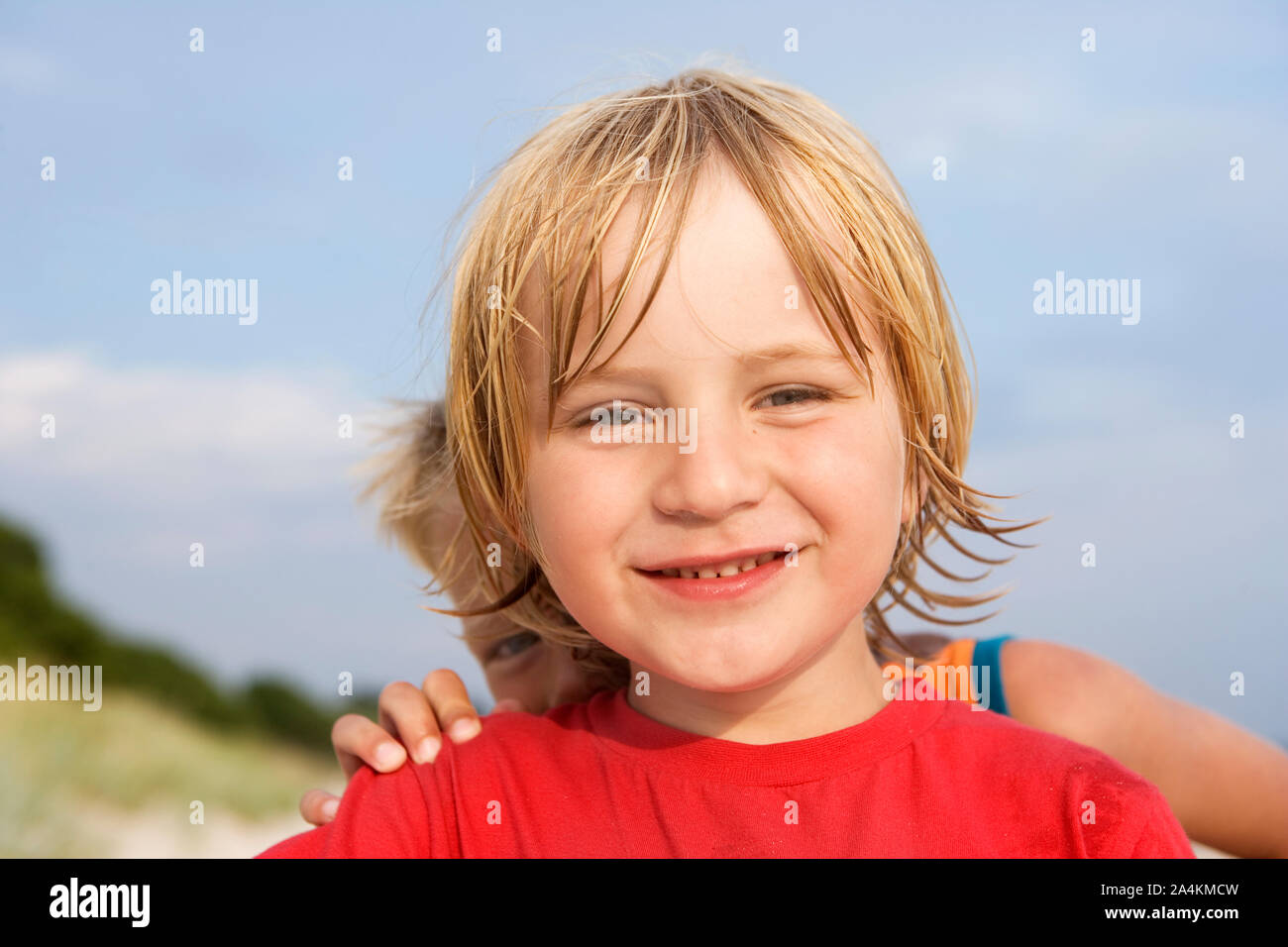 Portraits of beaches hi-res stock photography and images - Alamy