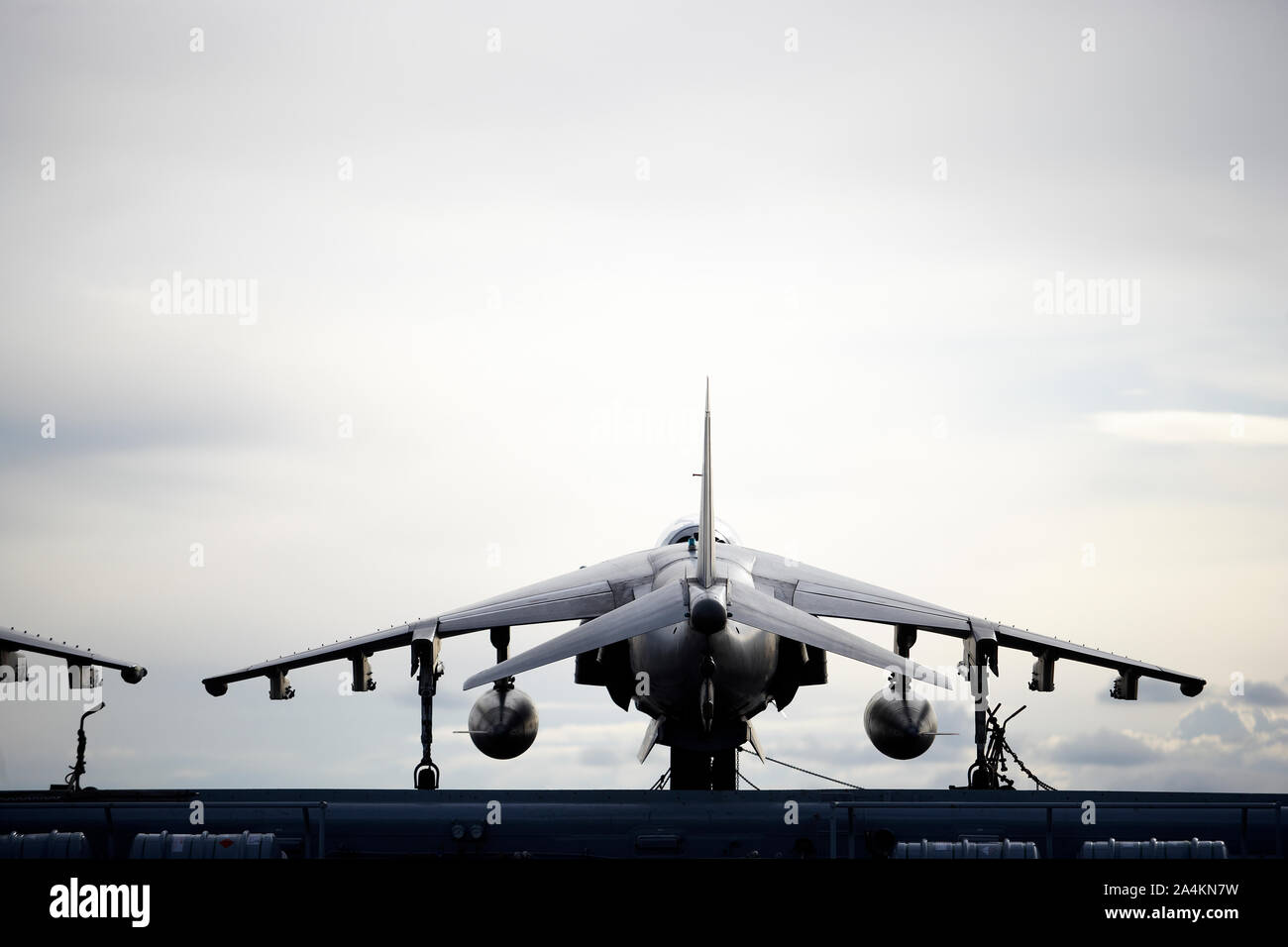 Airplane before takeoff Stock Photo - Alamy
