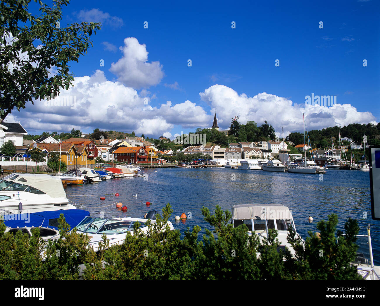 Grimstad hi-res stock photography and images - Alamy