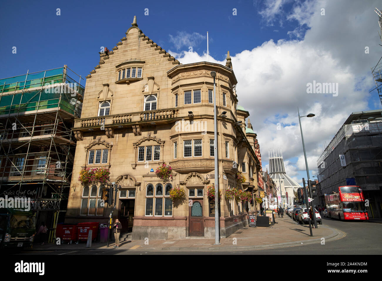 Hardman liverpool hi-res stock photography and images - Alamy