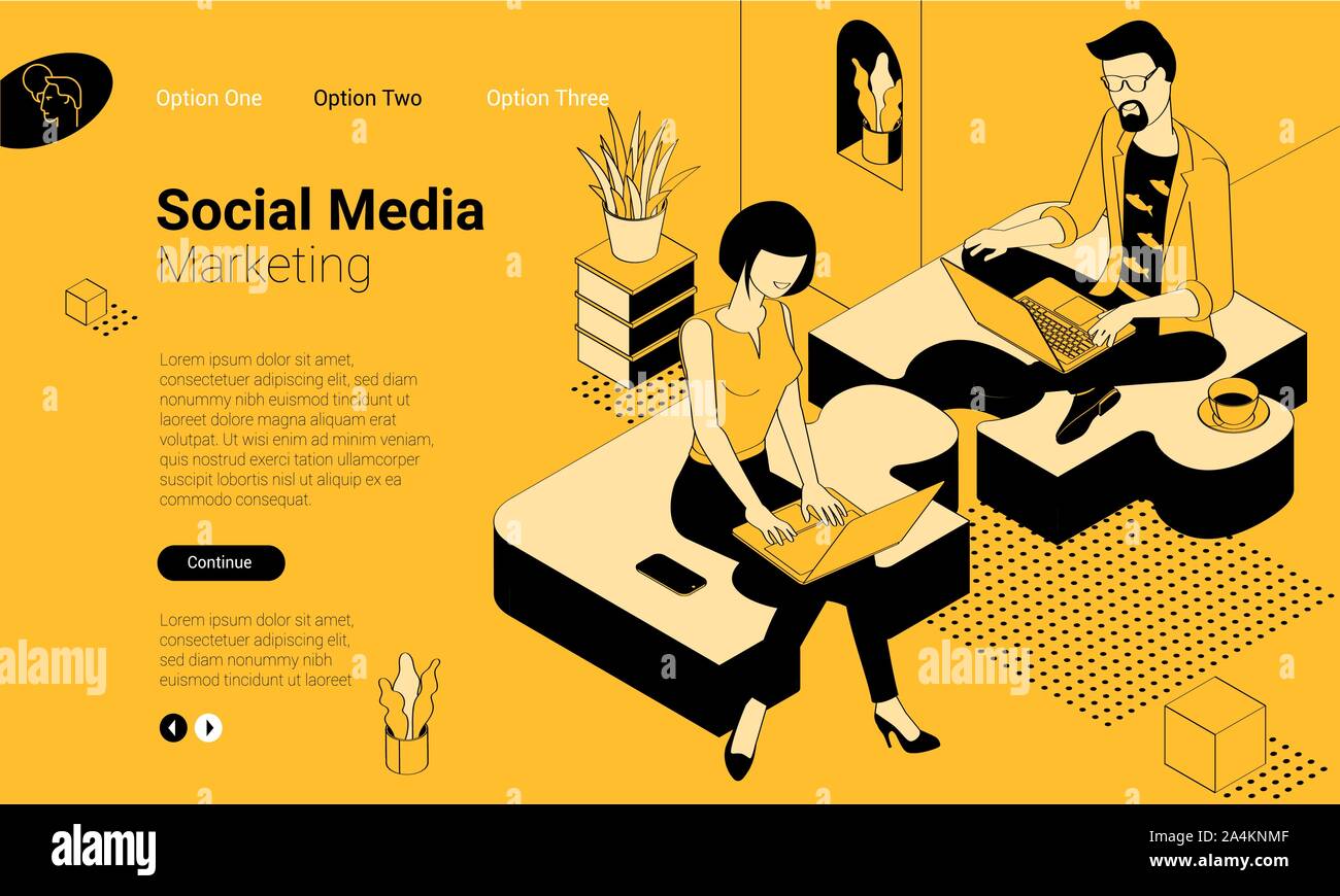 Jigsaw puzzle landing page hi-res stock photography and images - Alamy