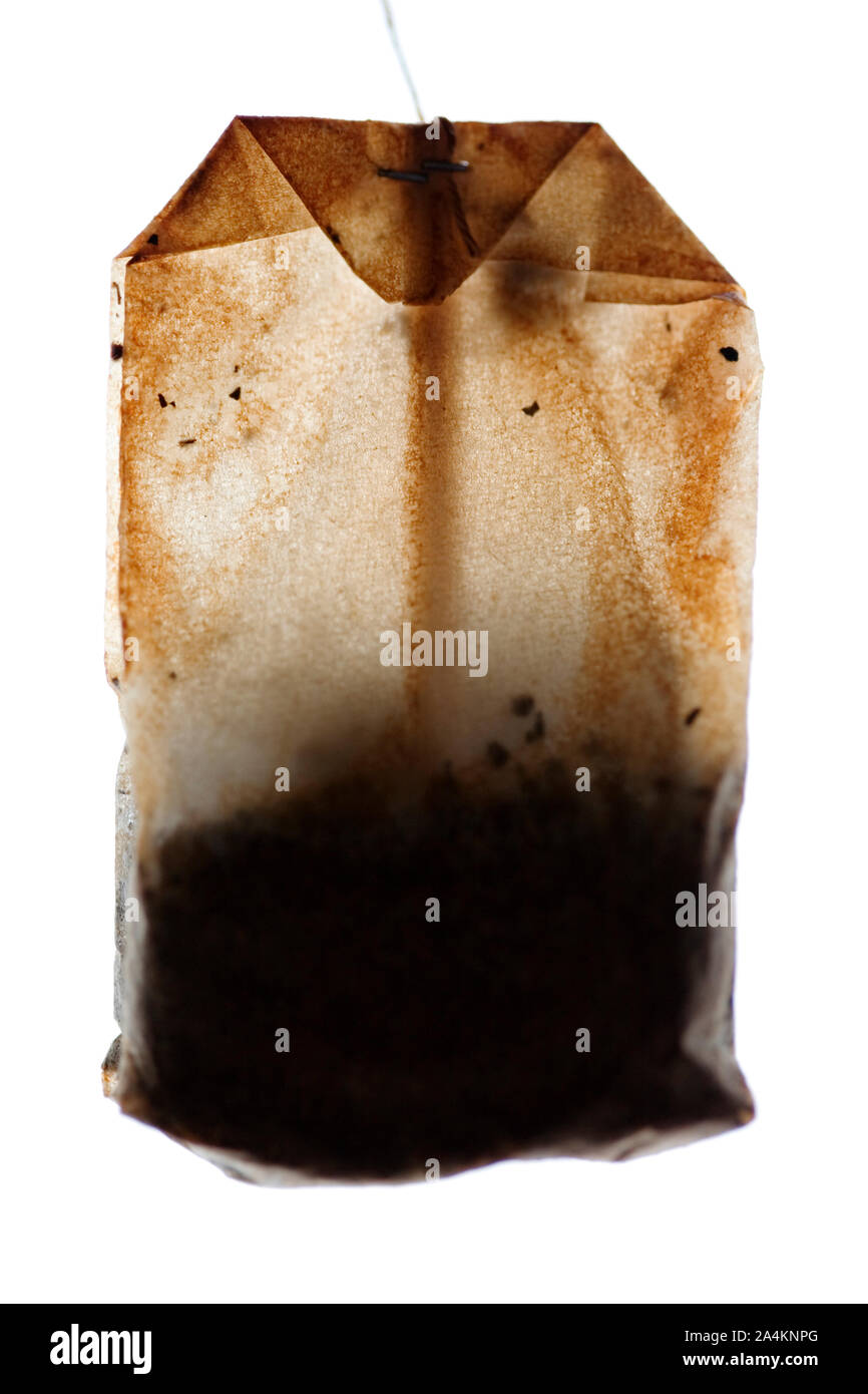 1 teabag hi-res stock photography and images - Alamy