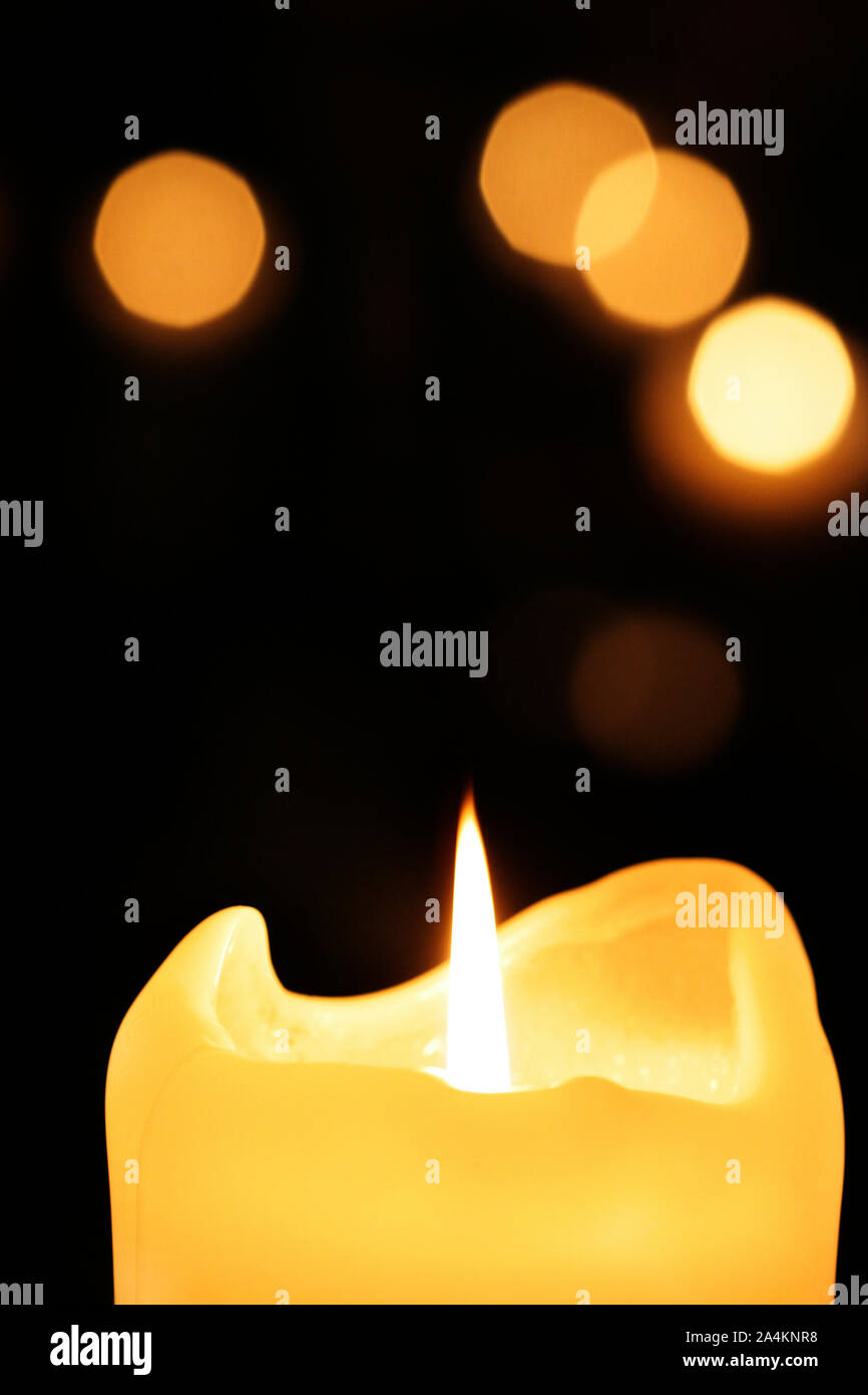 Candle forms hi-res stock photography and images - Alamy