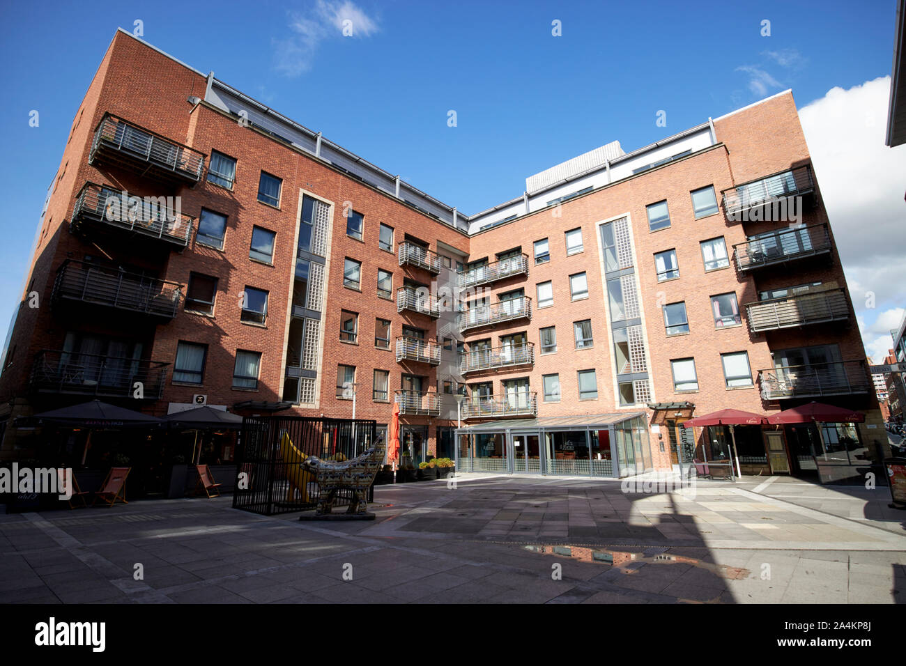 manhattan place apartment block east village development duke street ...