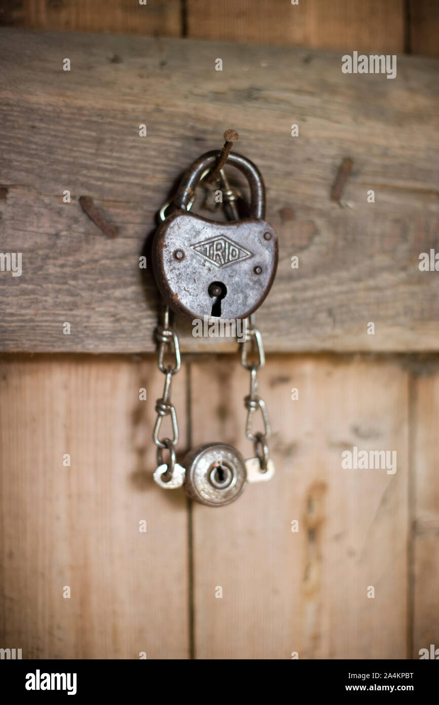 Mysterious nostalgic old objects hi-res stock photography and images ...