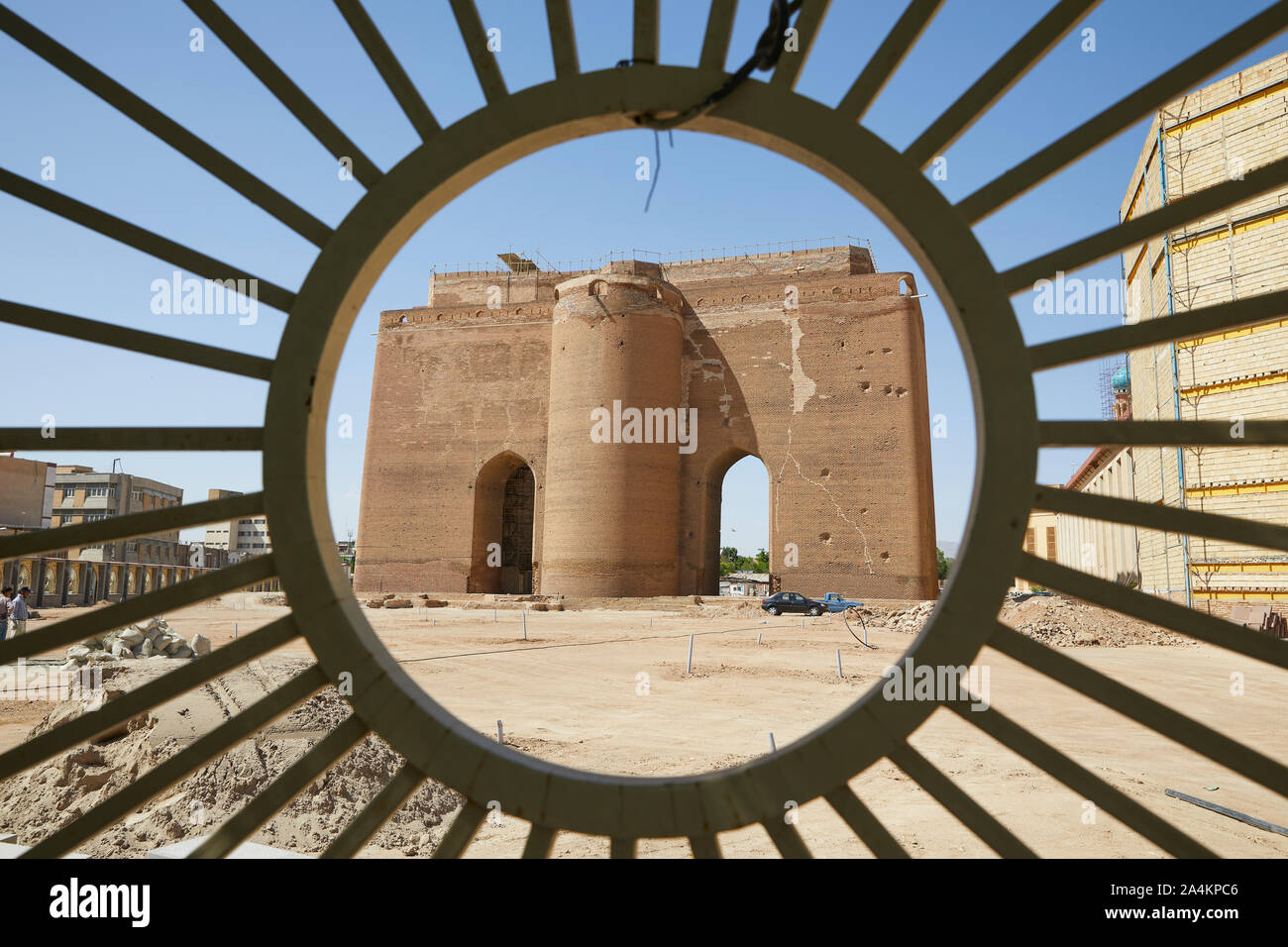 Tabriz Ancient High Resolution Stock Photography and Images - Alamy