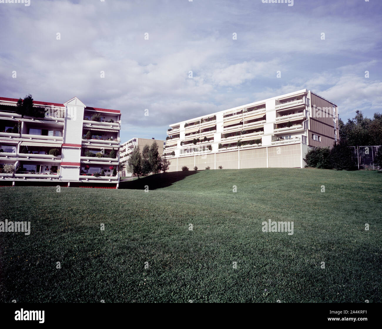 Stovner, Oslo, Norway Stock Photo - Alamy