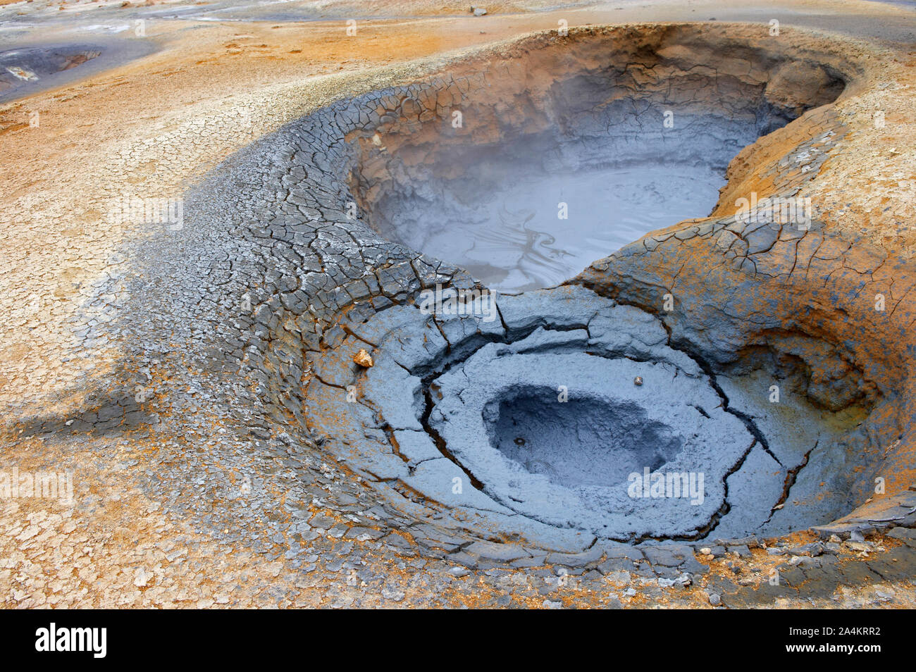 Lava clay hi-res stock photography and images - Alamy