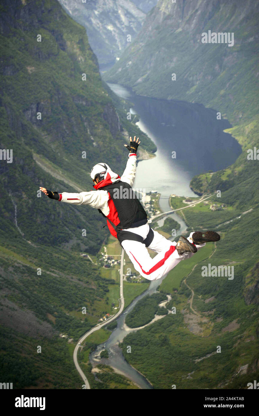 safety / taking a risk Stock Photo - Alamy