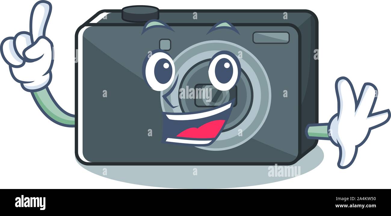 Pointing finger at camera Stock Vector Images - Alamy