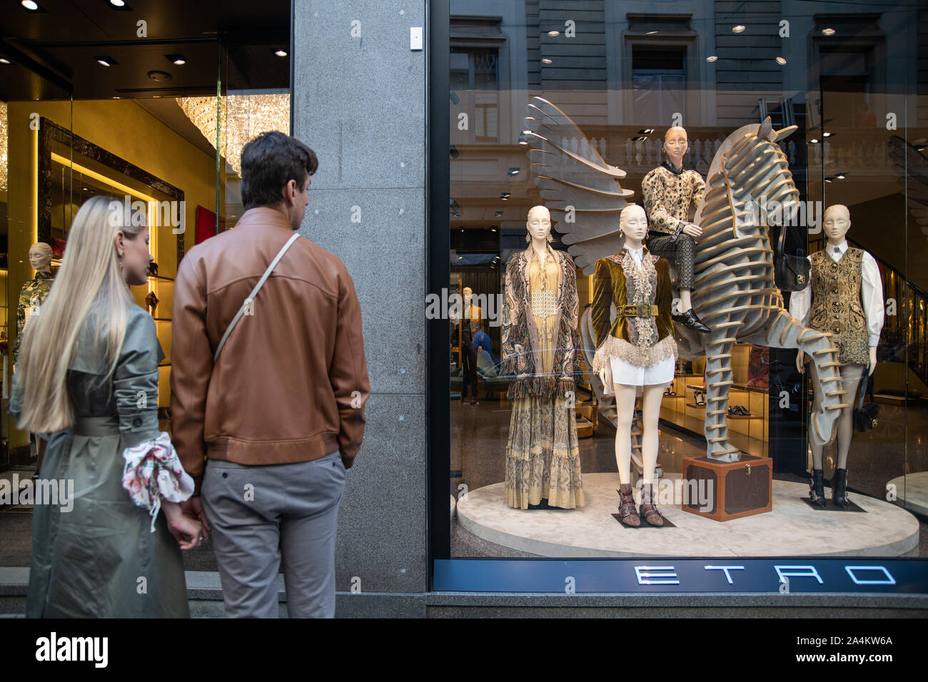 Etro High Resolution Stock Photography and Images - Alamy