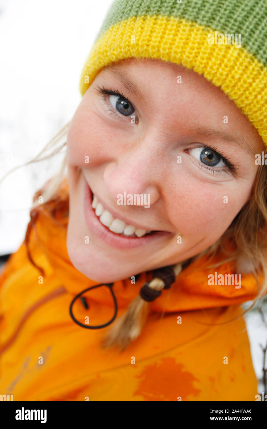 Portrait of the human form hi-res stock photography and images - Alamy