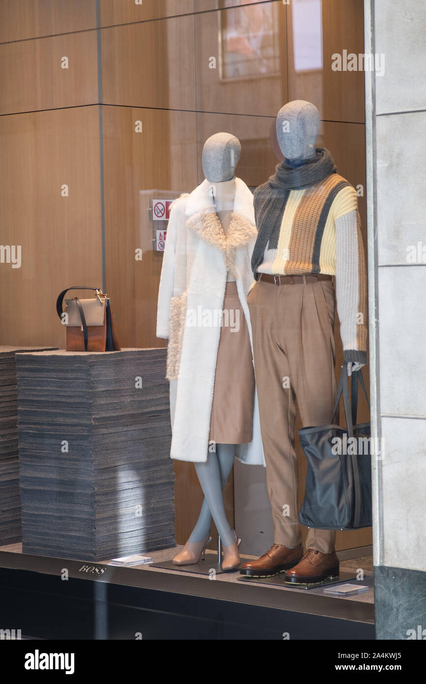 Hugo boss and label hi-res stock photography and images - Alamy