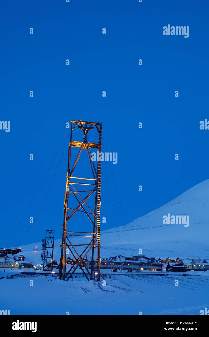 Abandoned cable car hi-res stock photography and images - Alamy