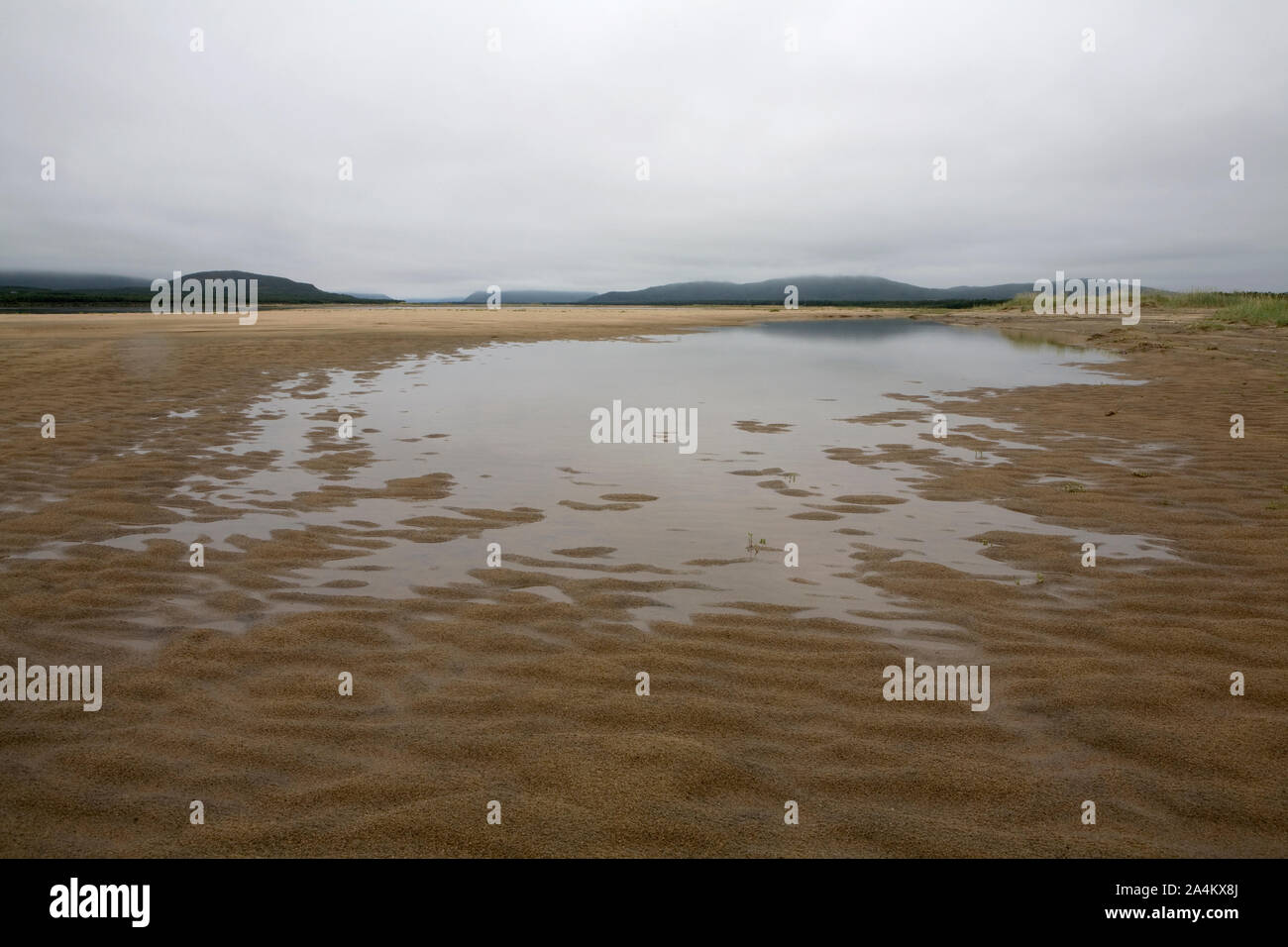 Rivers of sand hi-res stock photography and images - Alamy