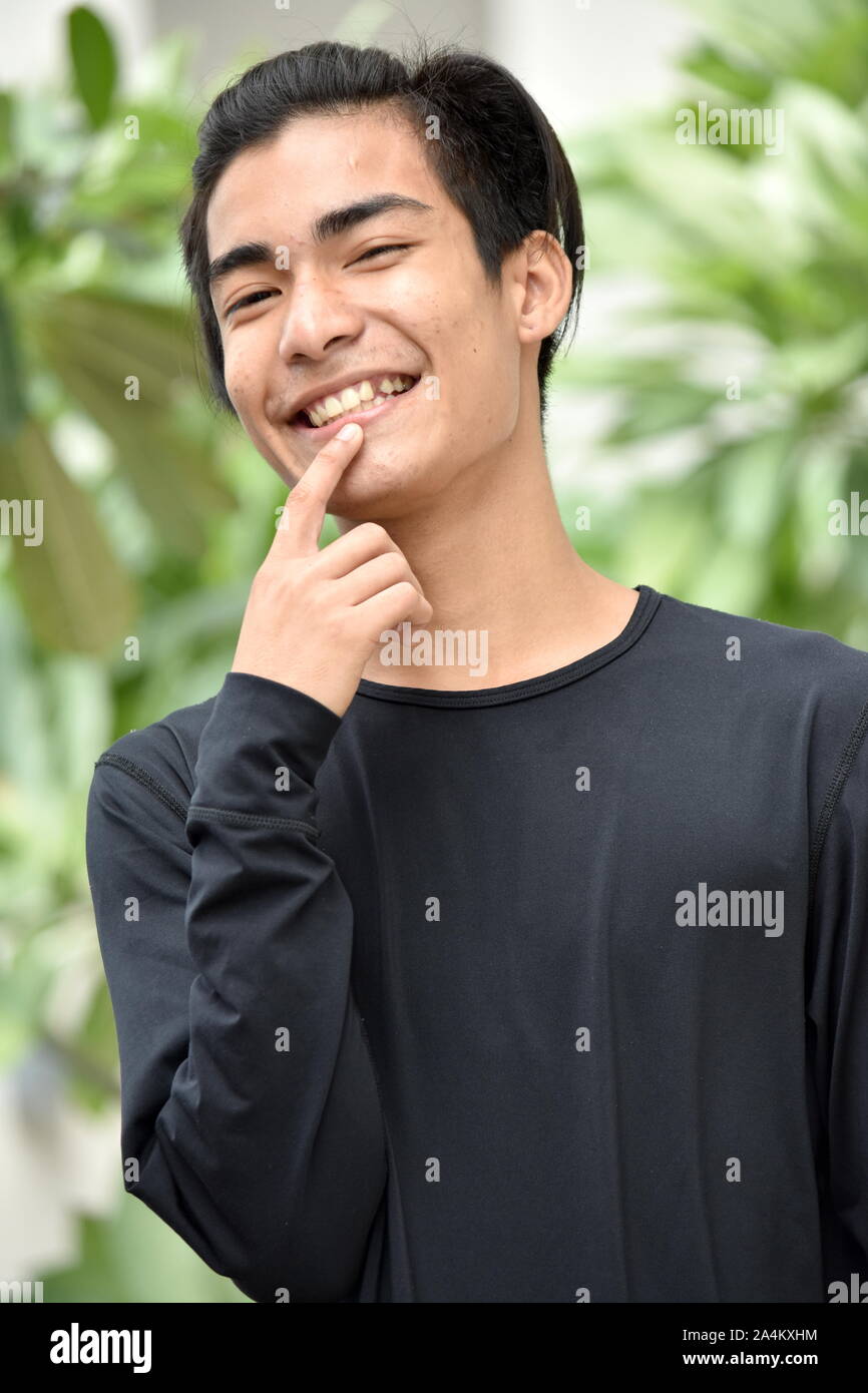 Wondering asia hi-res stock photography and images - Alamy