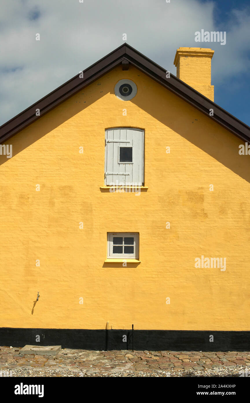 Three different shaped windows Stock Photo - Alamy