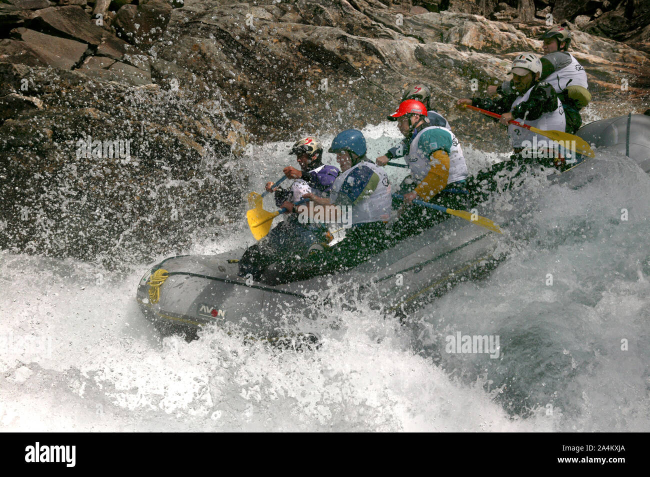 Rescue challenge hi-res stock photography and images - Alamy