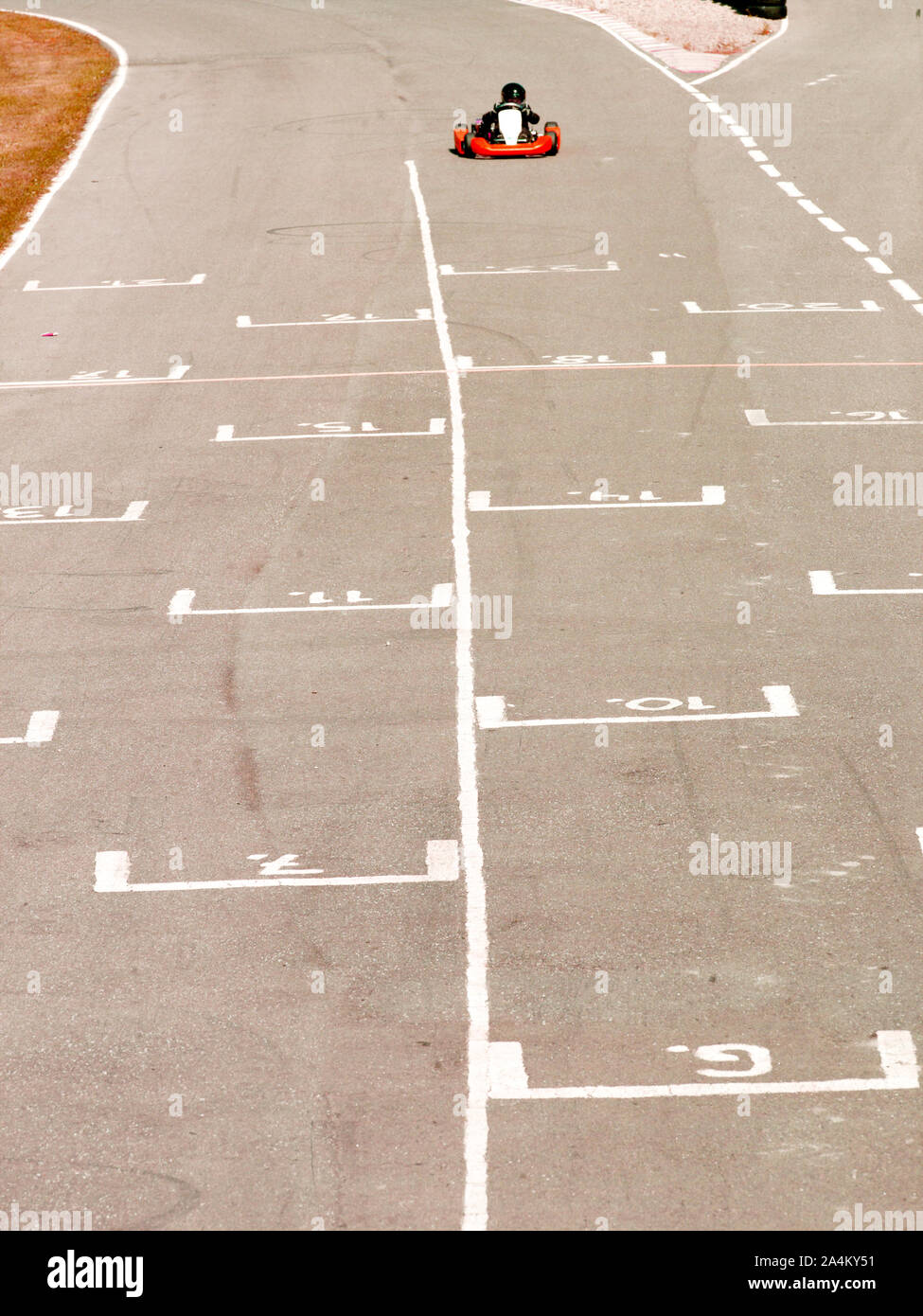 Go cart hi-res stock photography and images - Alamy