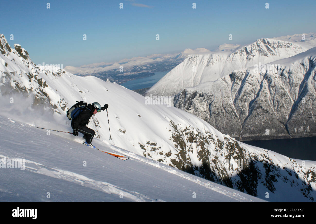 Sunnmore winter hi-res stock photography and images - Alamy