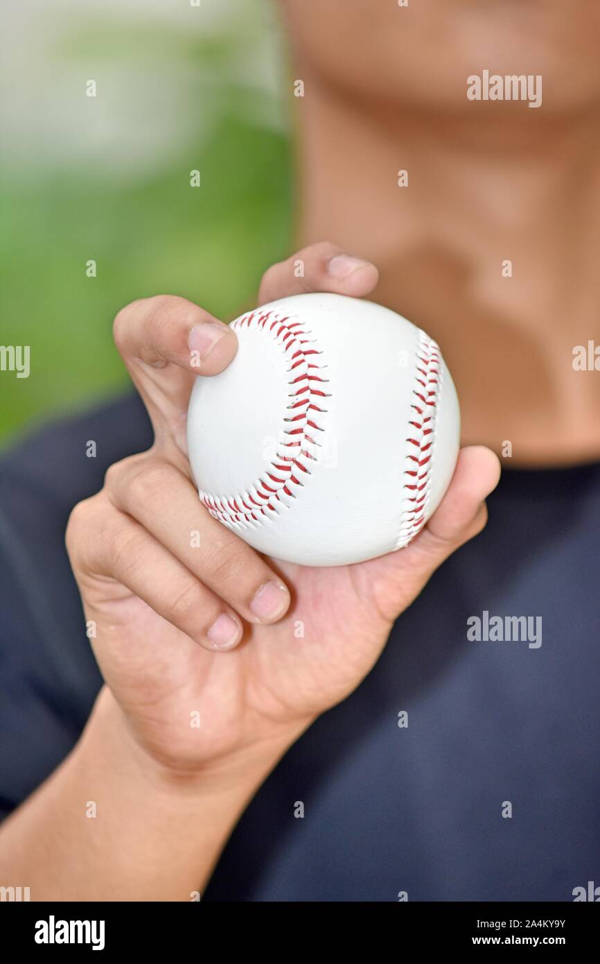 Baseball guy hi-res stock photography and images - Alamy