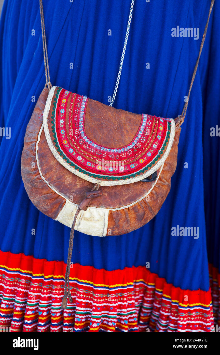 Laplander handbag. Lapp/Lapps/Laplander/Laplanders/Lapplander ...