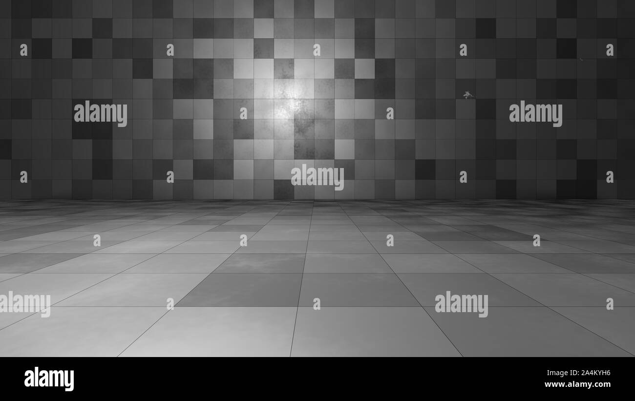 Windowless room Black and White Stock Photos & Images - Alamy