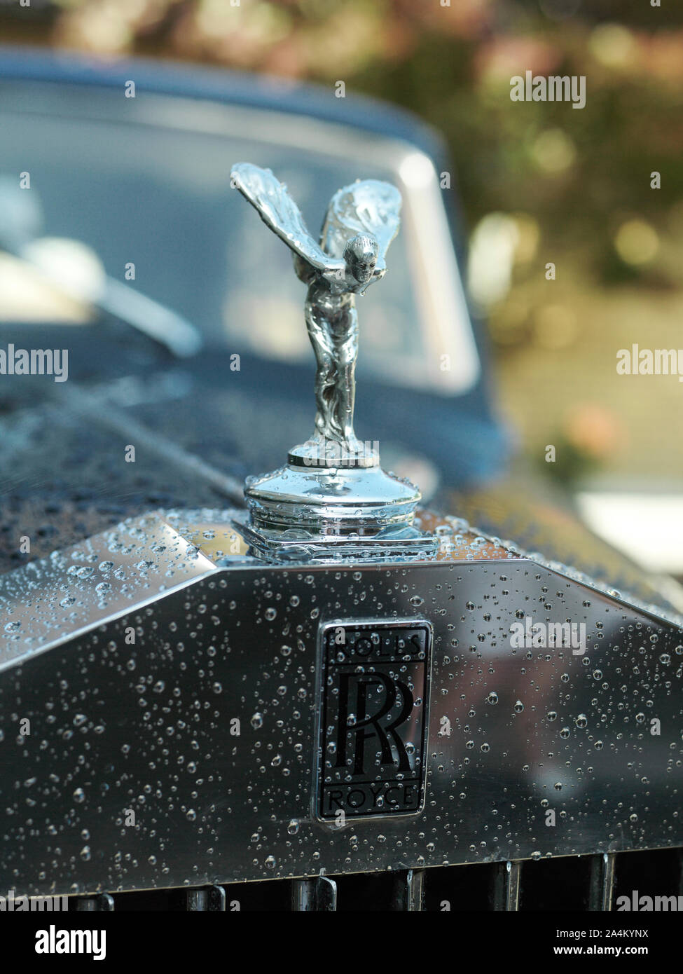 Rolls royce signs hi-res stock photography and images - Alamy