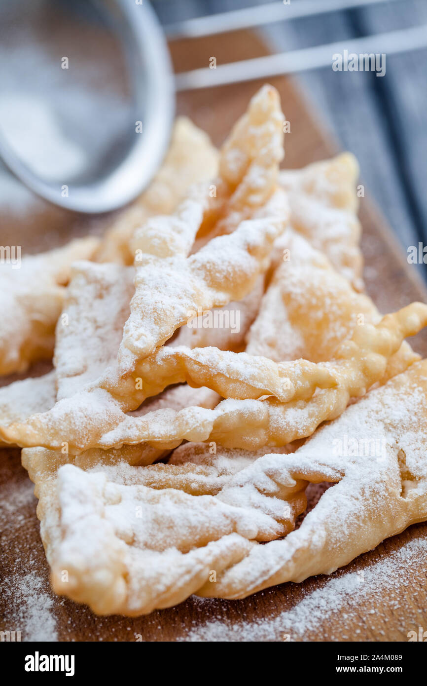Carnival biscuits hi-res stock photography and images - Alamy