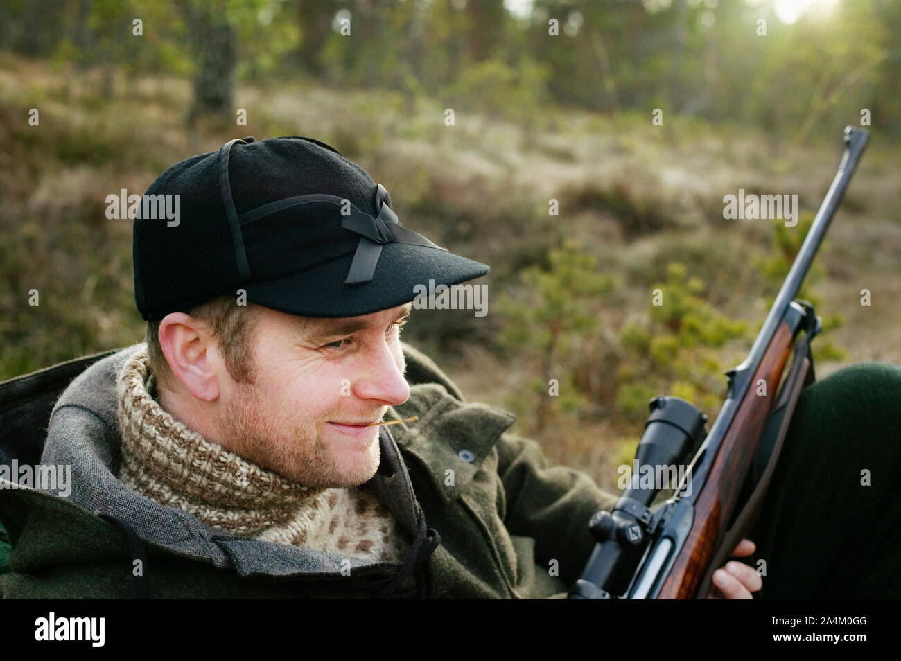Guns resting hi-res stock photography and images - Alamy