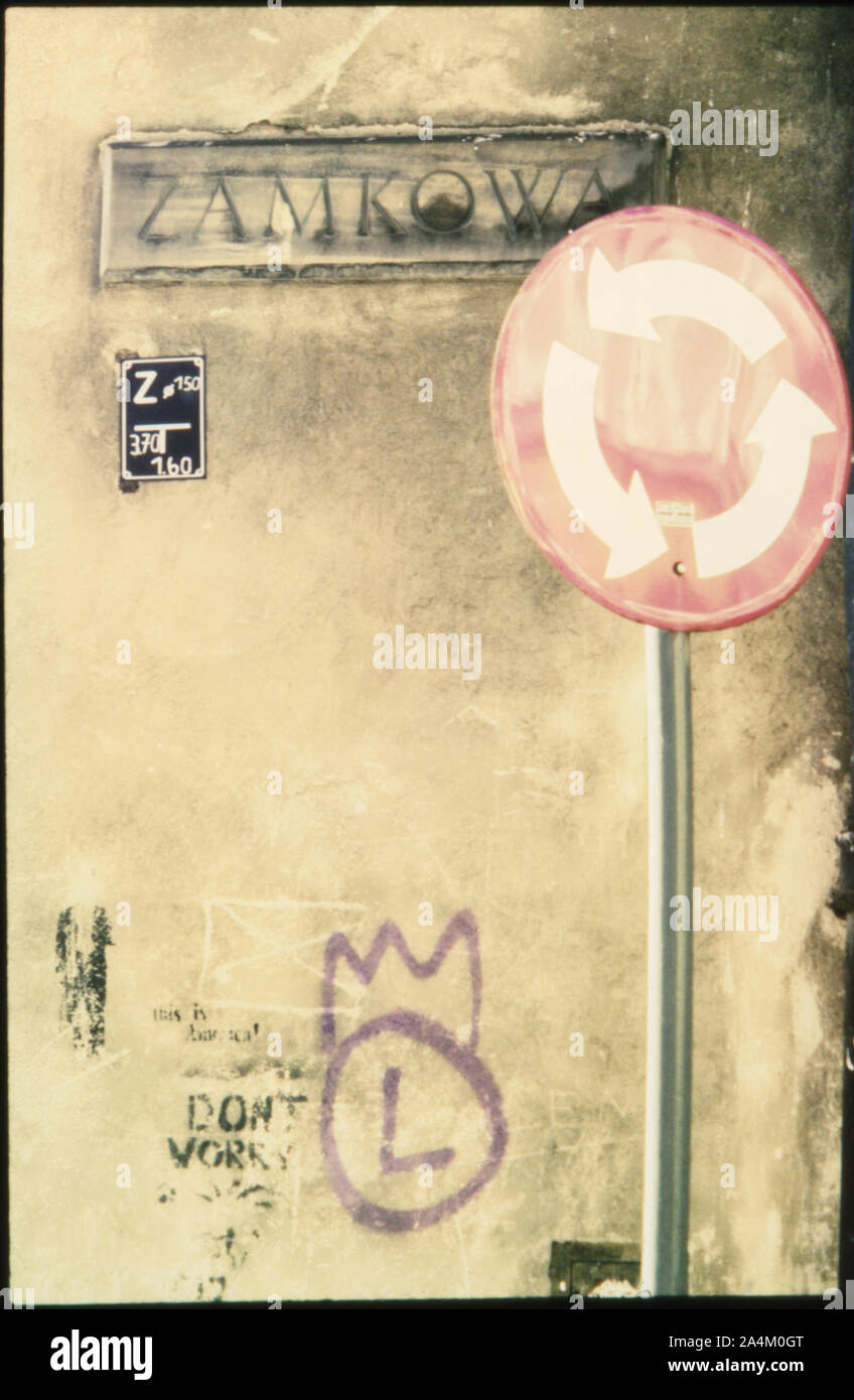 Poznan city streets hi-res stock photography and images - Alamy