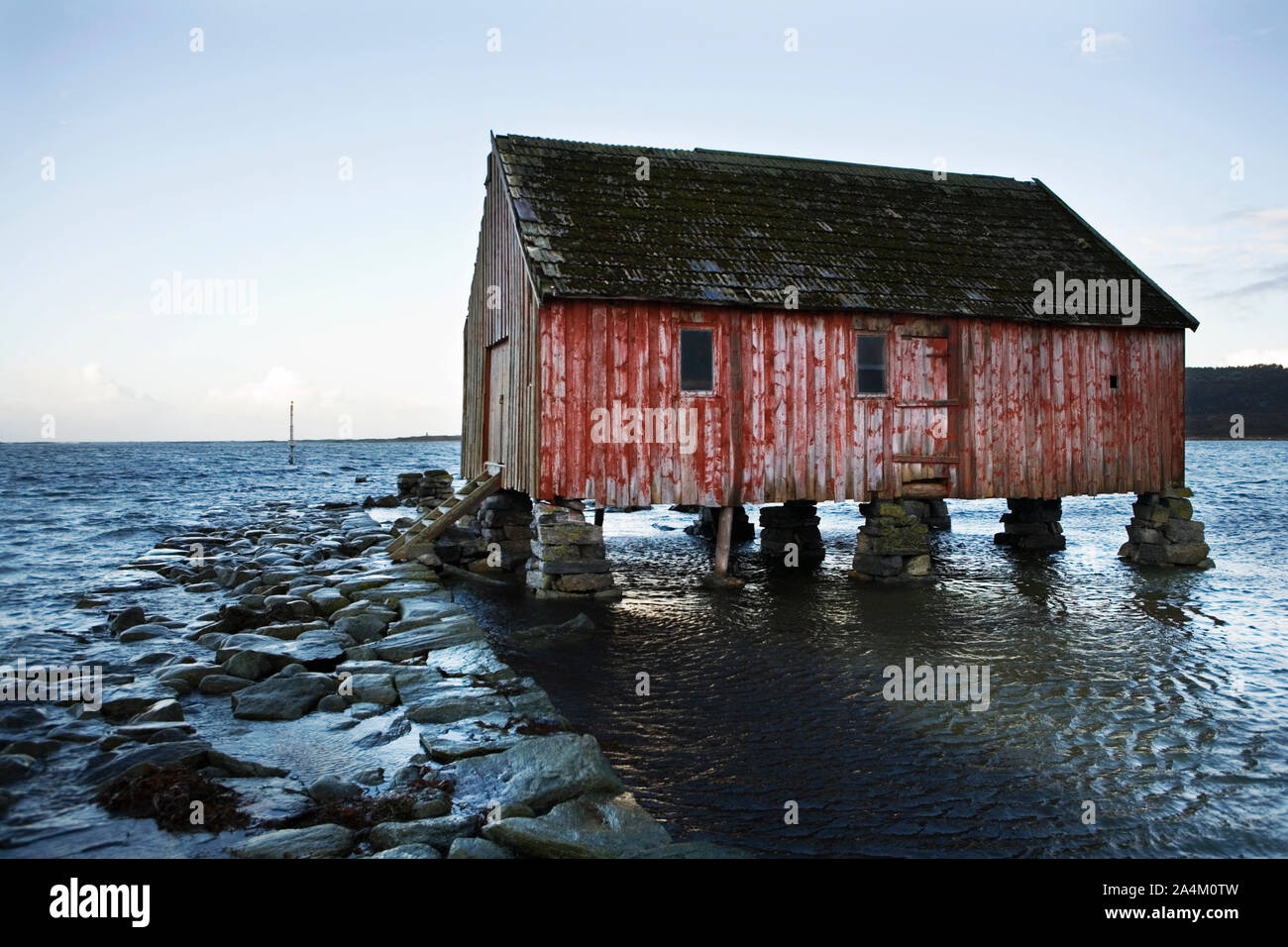 Vigra island hi-res stock photography and images - Alamy