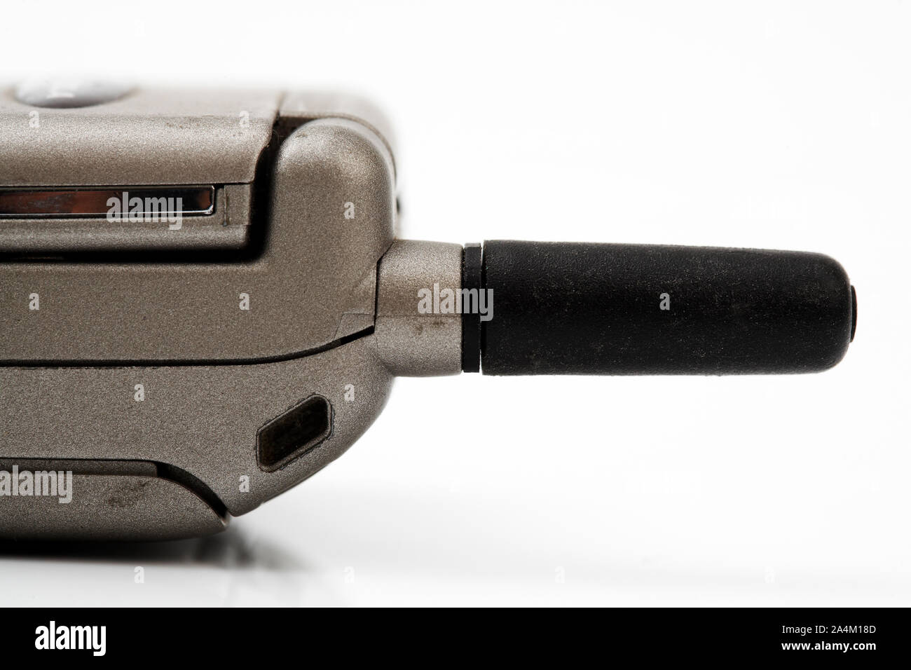 old fashioned cell phone - out of date Stock Photo - Alamy