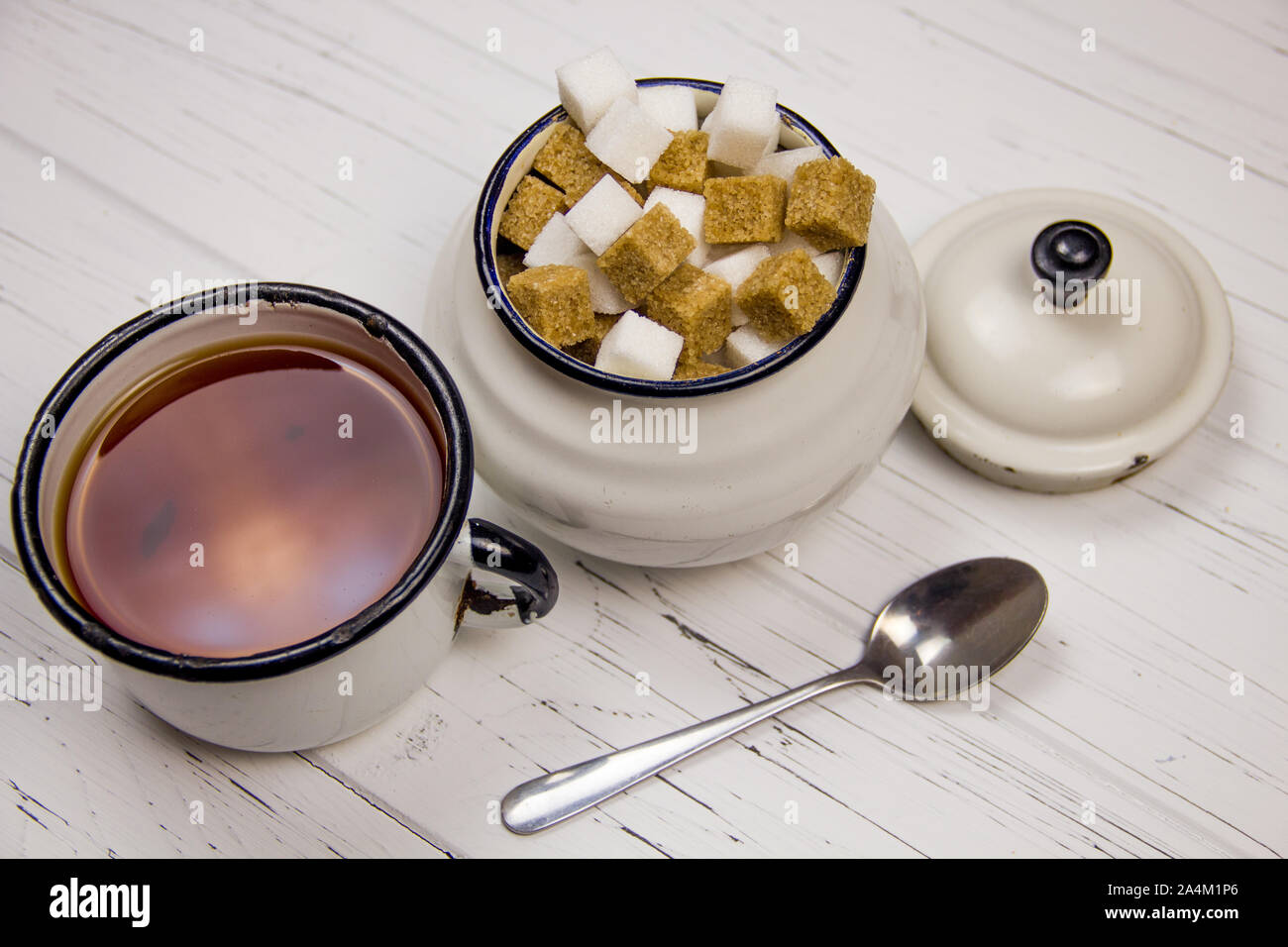 Sugarcane blocks hi-res stock photography and images - Alamy