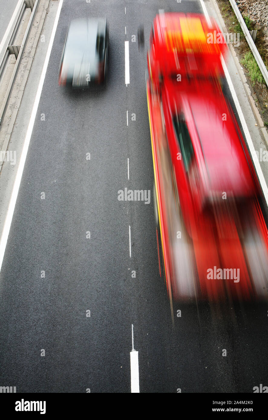Traffic movements hi-res stock photography and images - Alamy