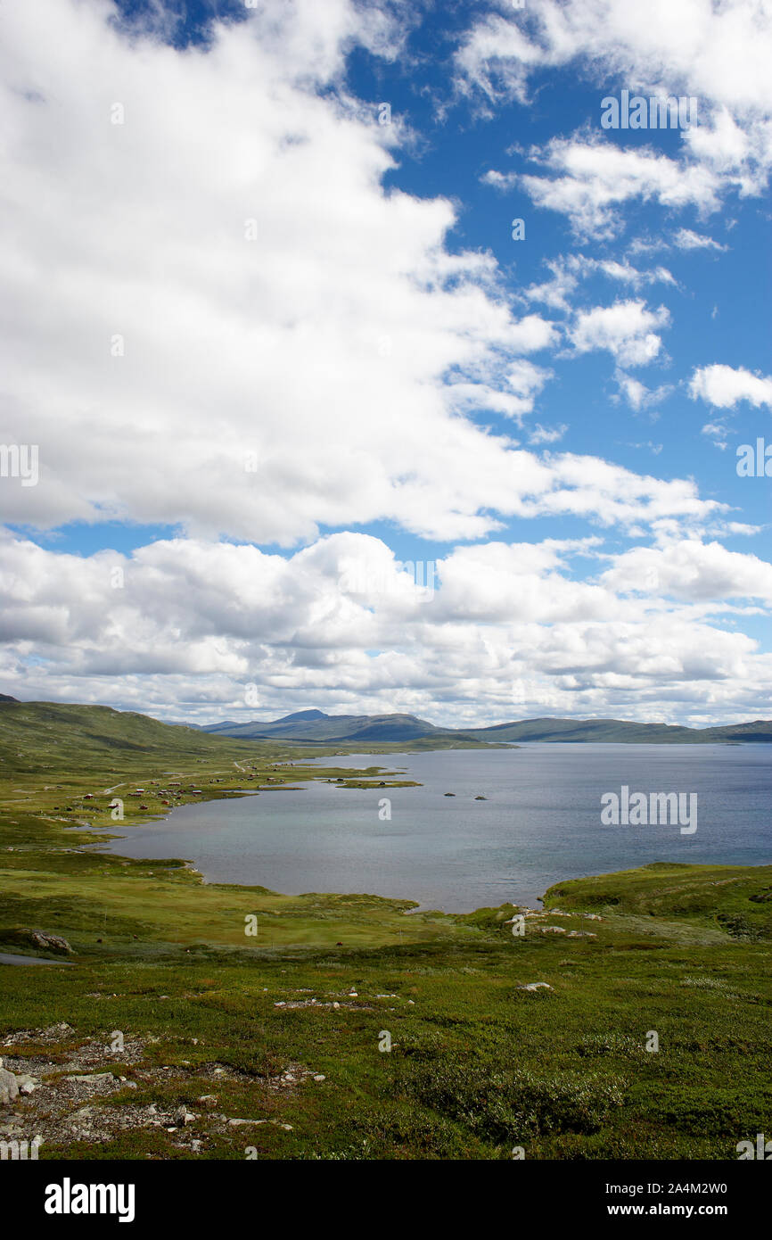 Hoddevik road hi-res stock photography and images - Alamy
