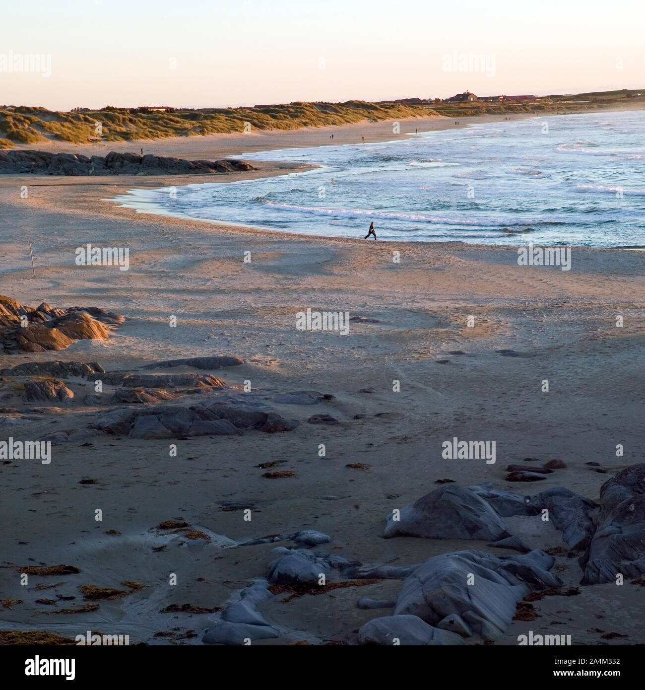 Jaeren beach hi-res stock photography and images - Alamy