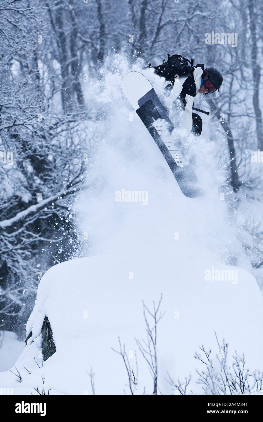 In action shot hi-res stock photography and images - Alamy