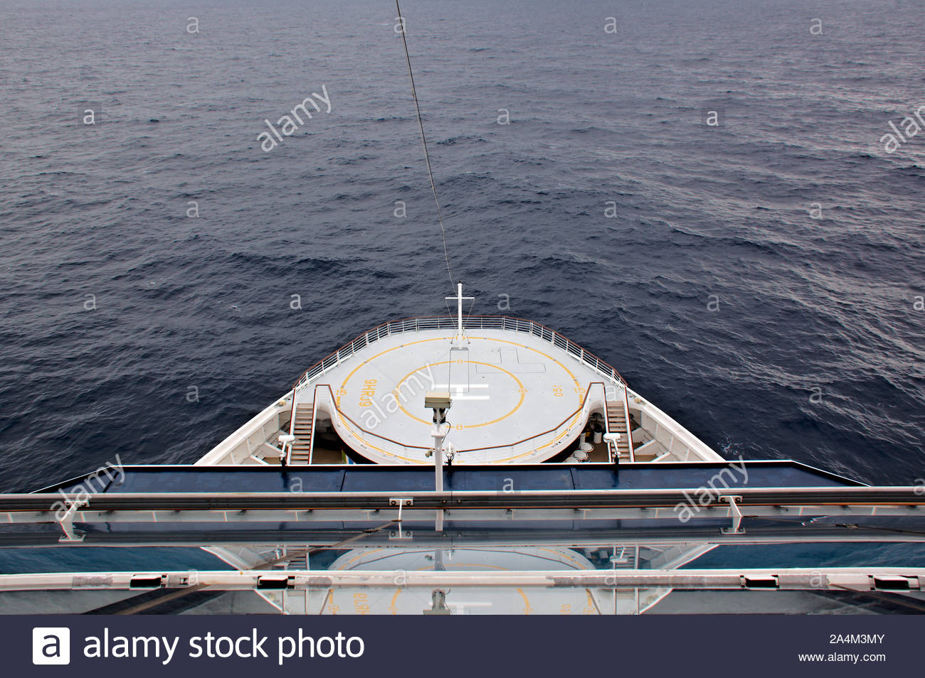 Ship Bow View High Resolution Stock Photography and Images - Alamy