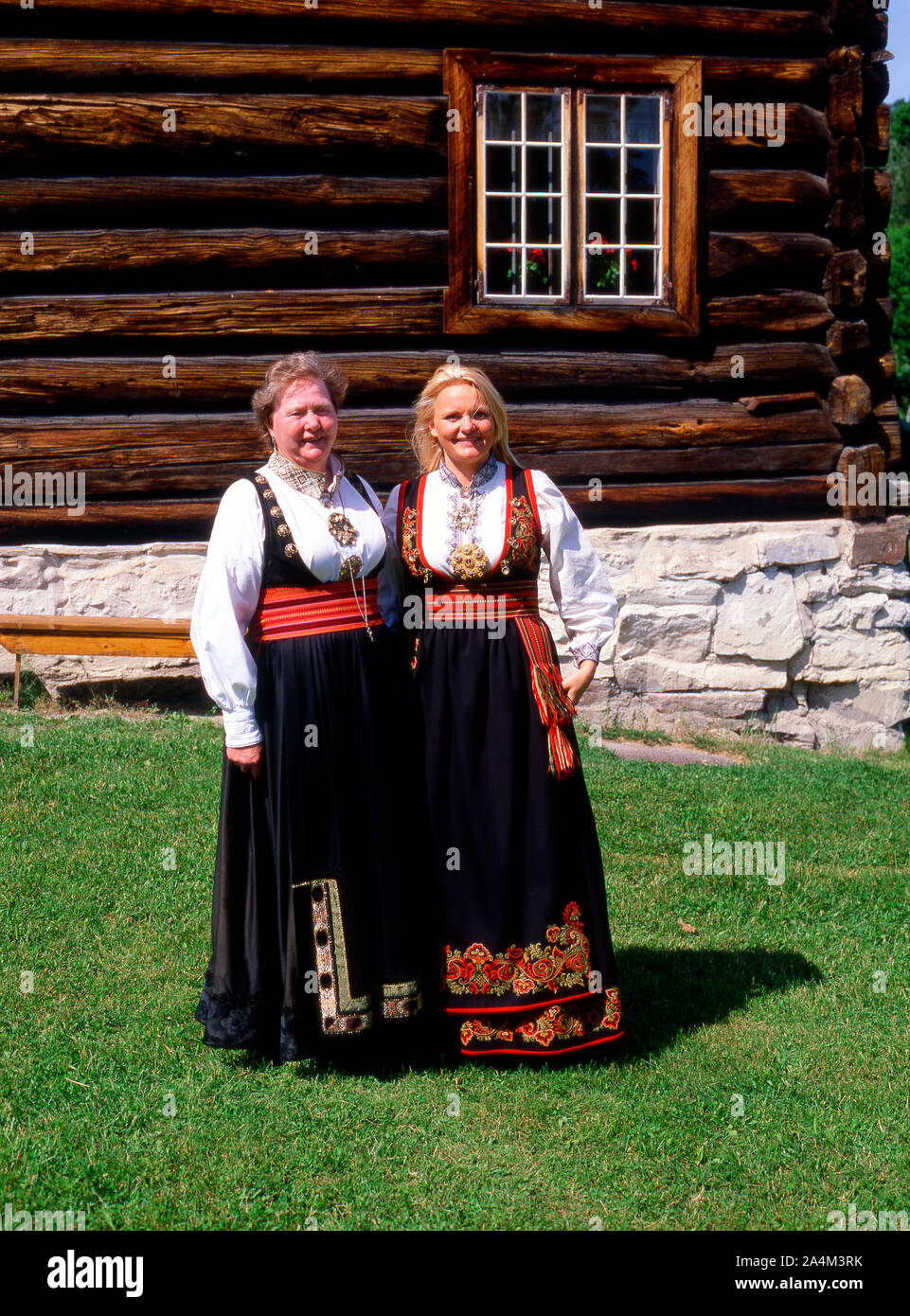Norwegian Women High Resolution Stock Photography and Images - Alamy