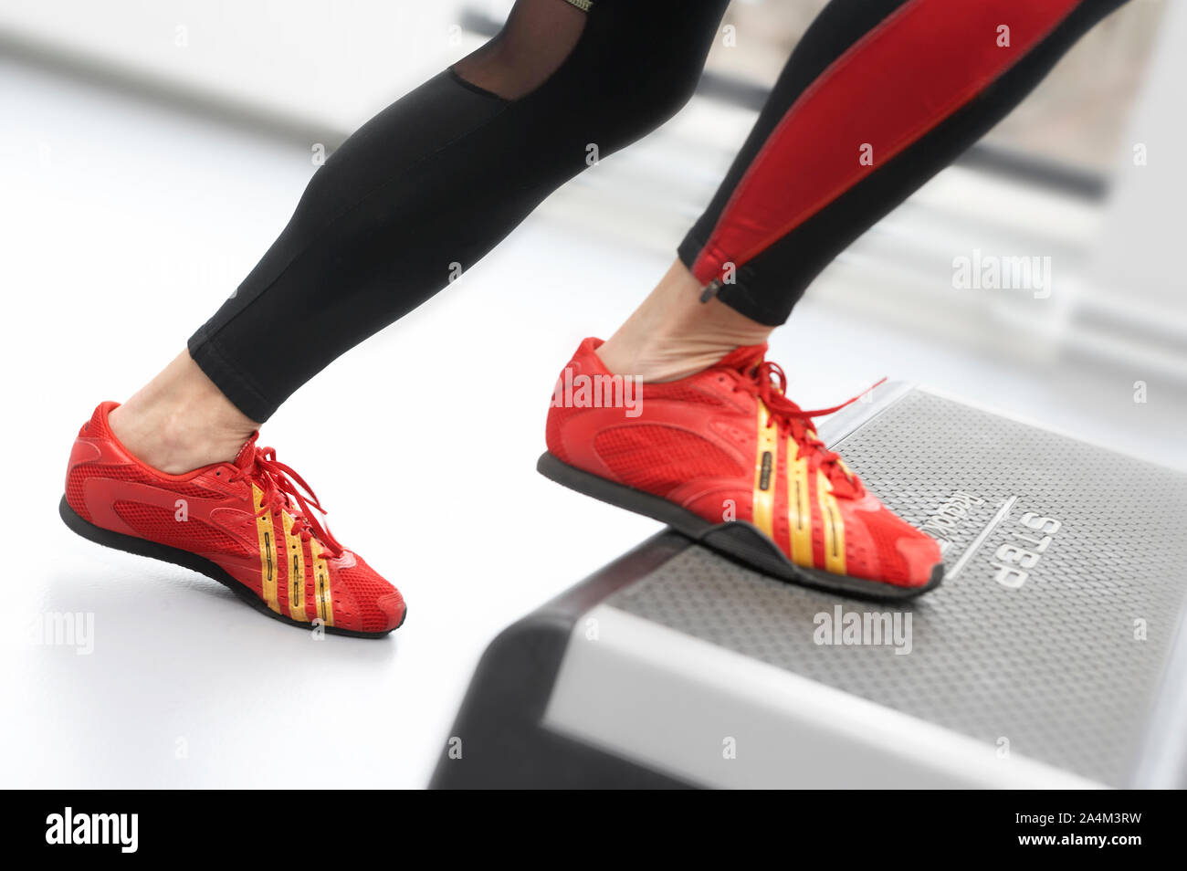 Action in steps hi-res stock photography and images - Alamy