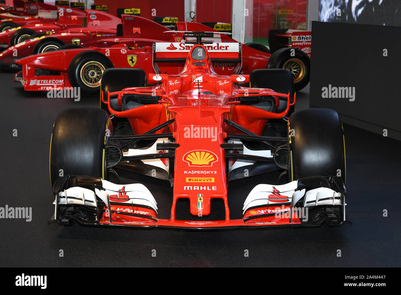 Ferrari Sf70h High Resolution Stock Photography and Images - Alamy
