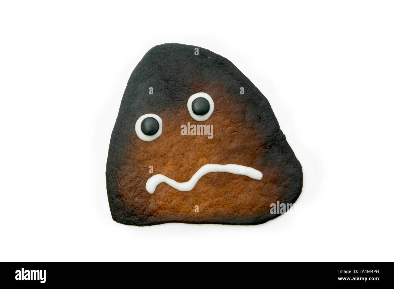 Burnt cakes hi-res stock photography and images - Alamy