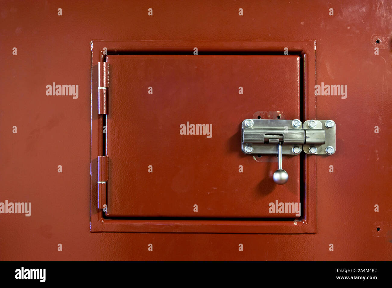 Prisoners/criminals locked up Stock Photo - Alamy