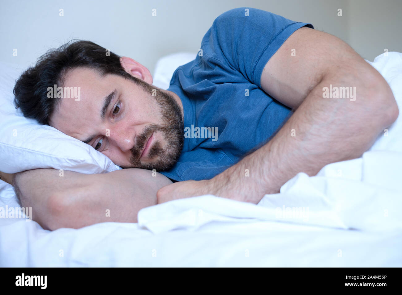 Insomnia negative hi-res stock photography and images - Alamy