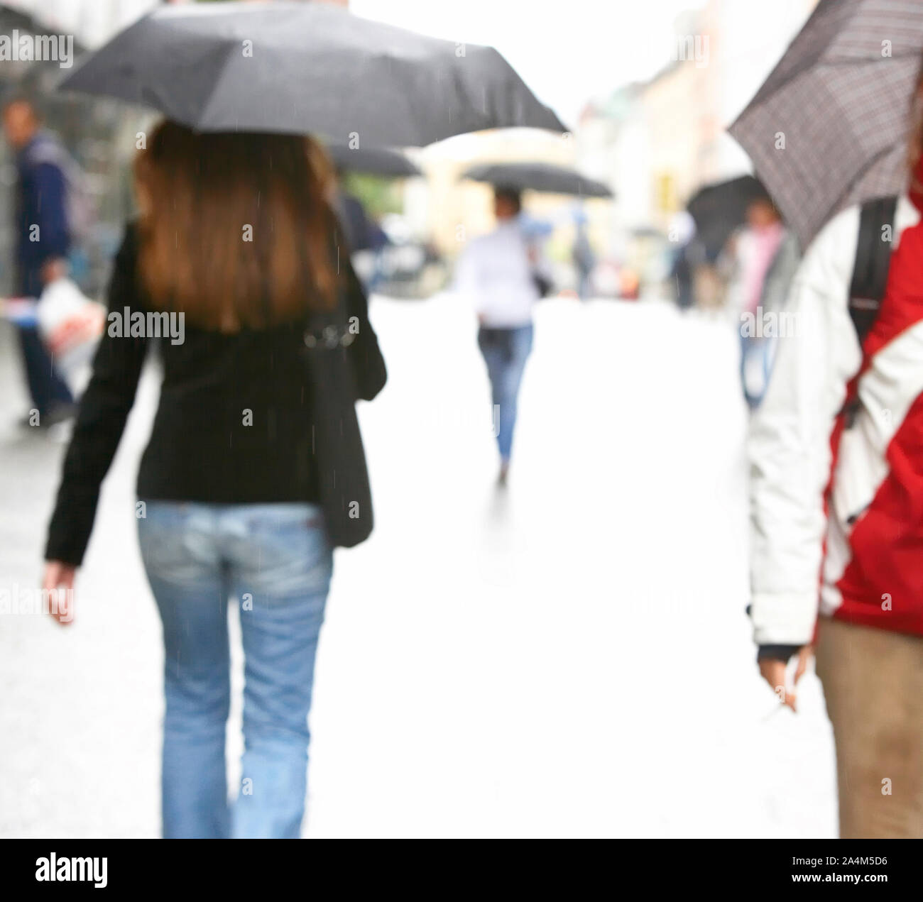 Rainy day oslo hi-res stock photography and images - Alamy