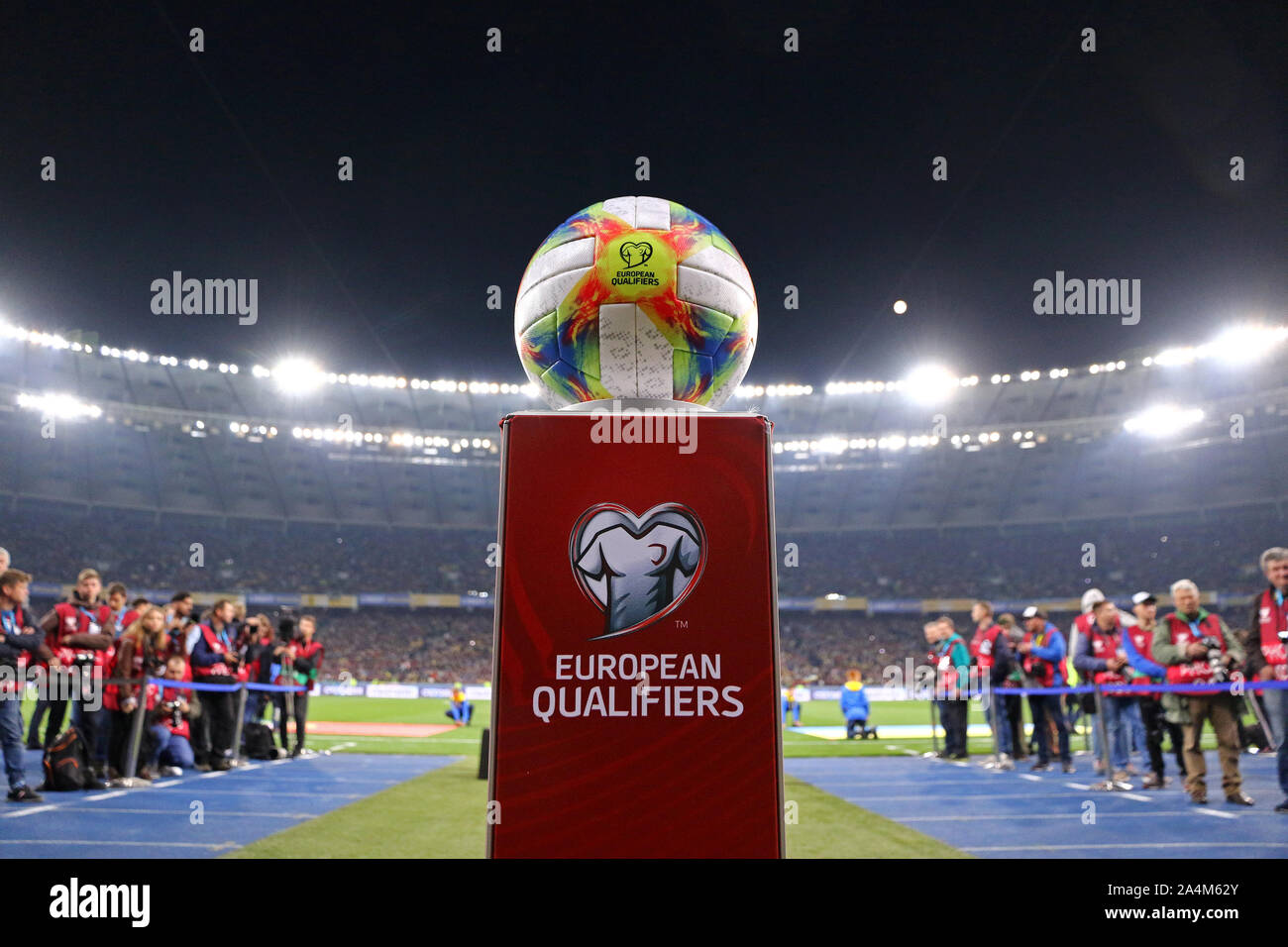 Uefa euro 2020 qualifiers hi-res stock photography and images - Alamy