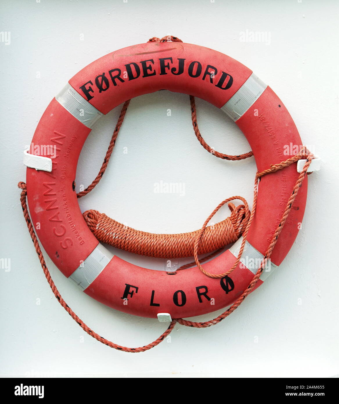 Life buoy - life bouys Stock Photo - Alamy