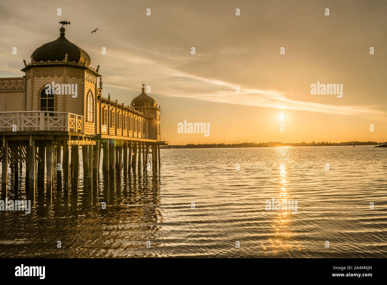 Kallbadhuset varberg hi-res stock photography and images - Alamy