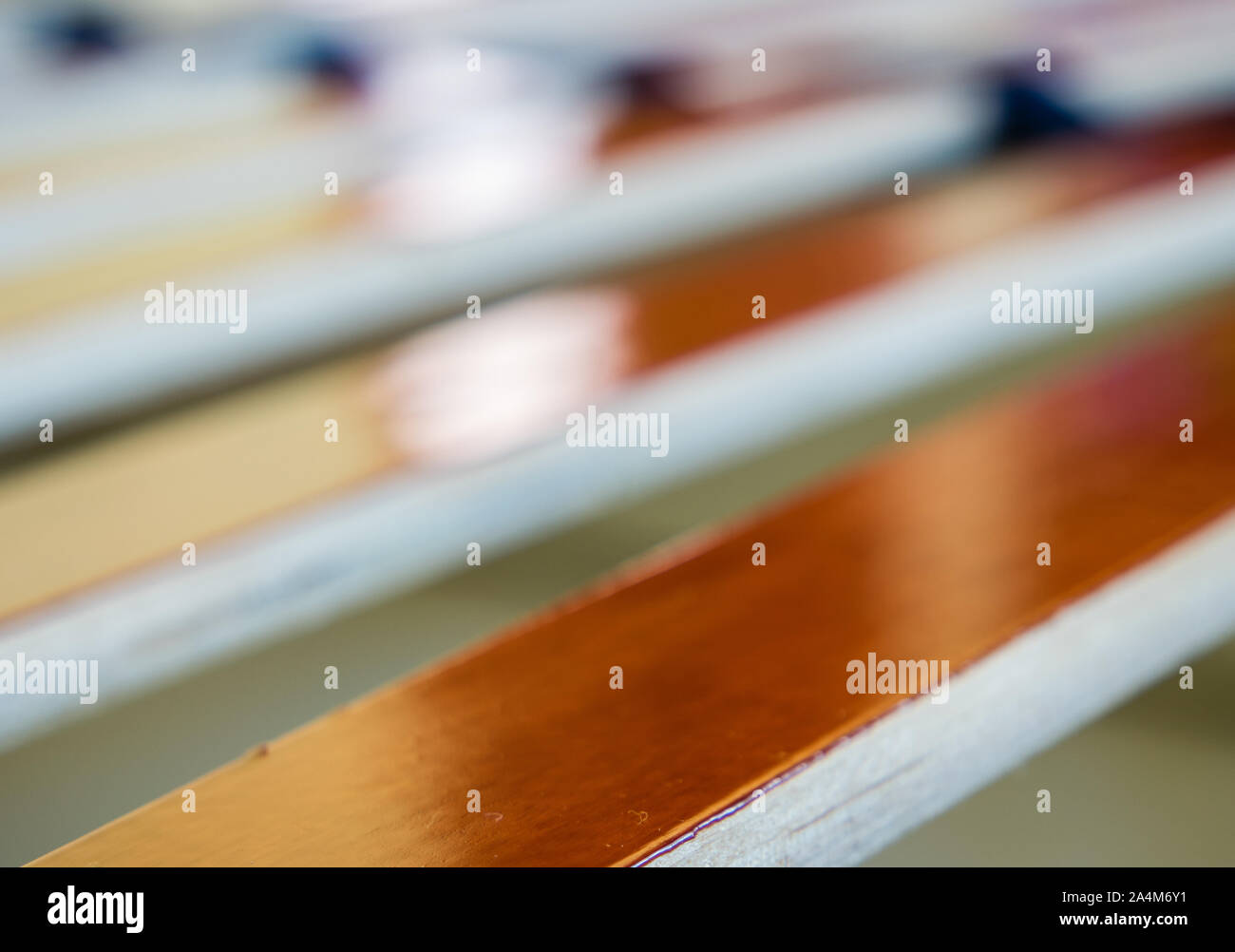 Slatted frame hi-res stock photography and images - Alamy